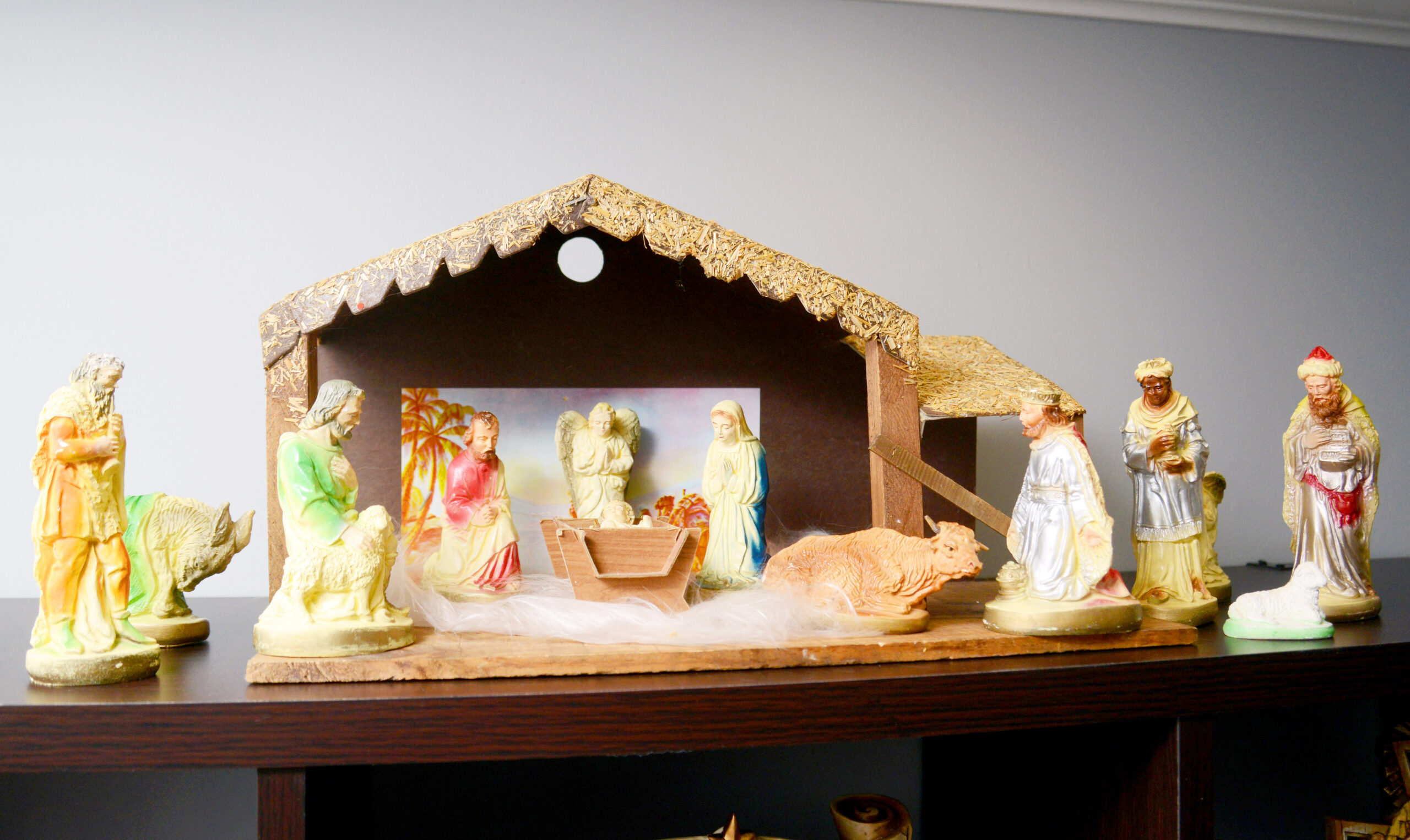 Stephens Nativity collection 04 | News, Sports, Jobs - Altoona Mirror